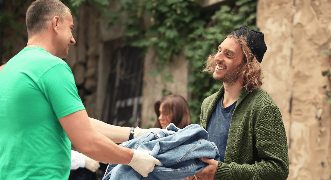 Homeless Services & Shelter Support in Clarksville, TN